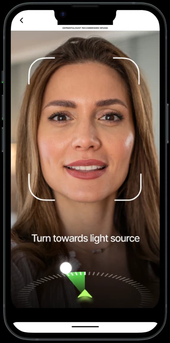 Neutrogena Skin360® - Your personalized skincare analysis tool